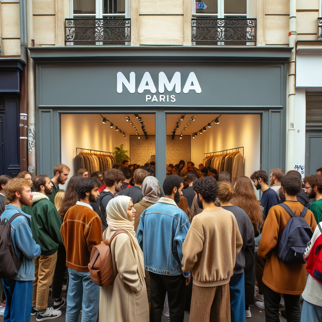 Réussir son Pop-up Store : Conseils et Astuces avec NAMA Paris - Nama Paris